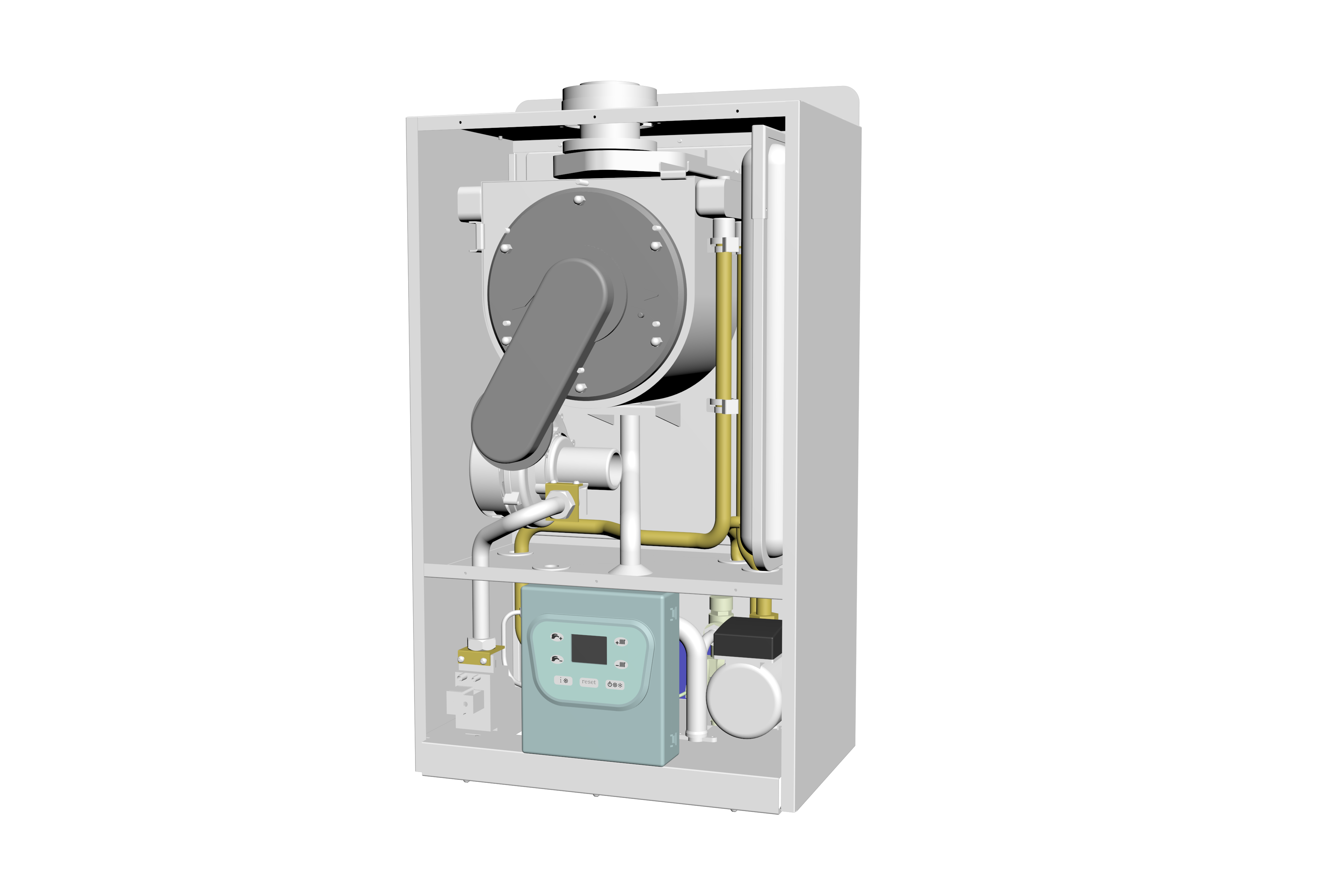 QL Heat Energy – Heat Exchangers – SPRING BOILER